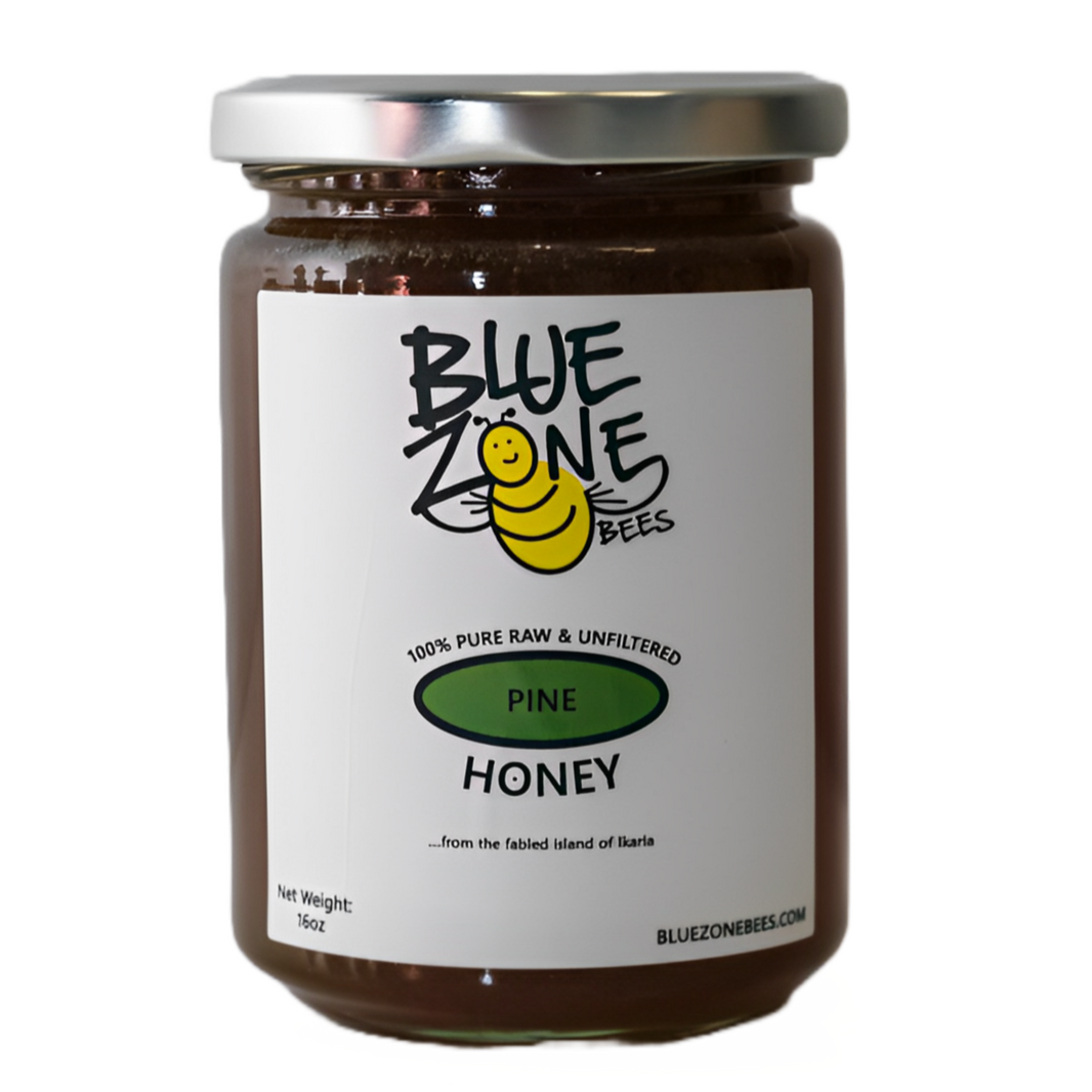 Ikaria Honey: Pure Organic Goodness | Blue Zone Bees